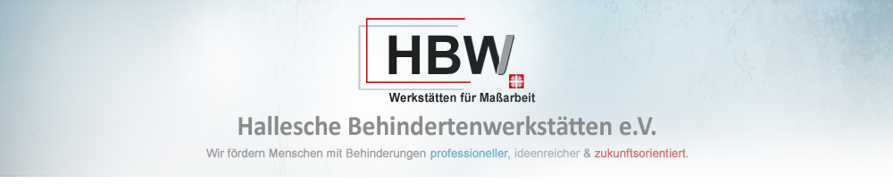 Hallesche Behindertenwerkstätten e.V.